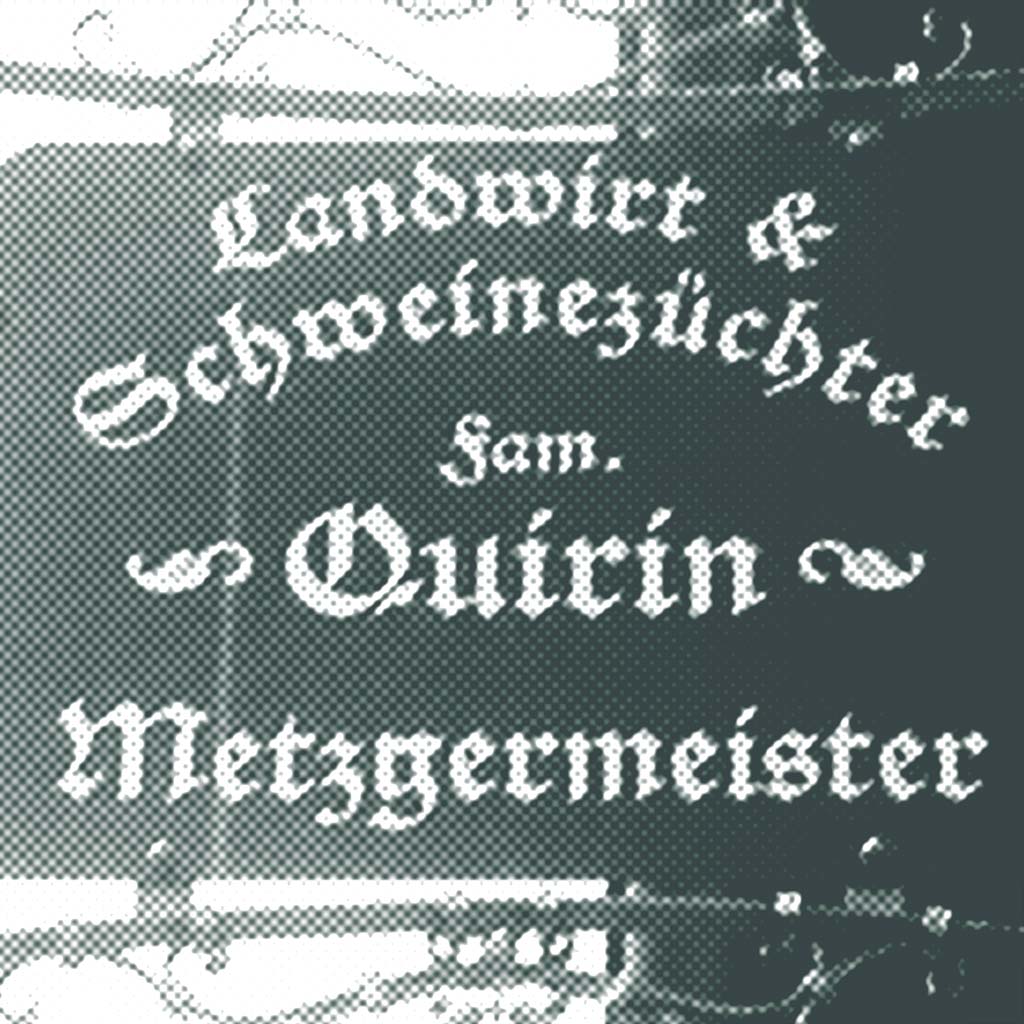 Über uns - Landmetzgerei Quirin